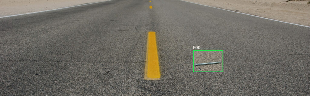 Foreign Object Debris Detection